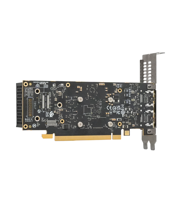 Intel Arc A380 6G GDDR6 4HDMI SFF PCIe 16X-深圳智锐通科技有限公司