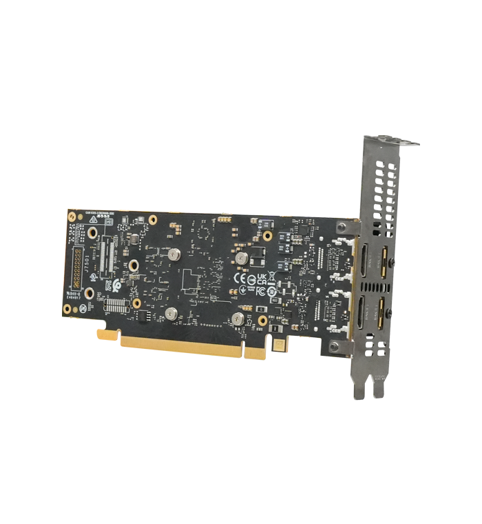 Intel Arc A380 6G GDDR6 4HDMI SFF PCIe 16X-深圳智锐通科技有限公司